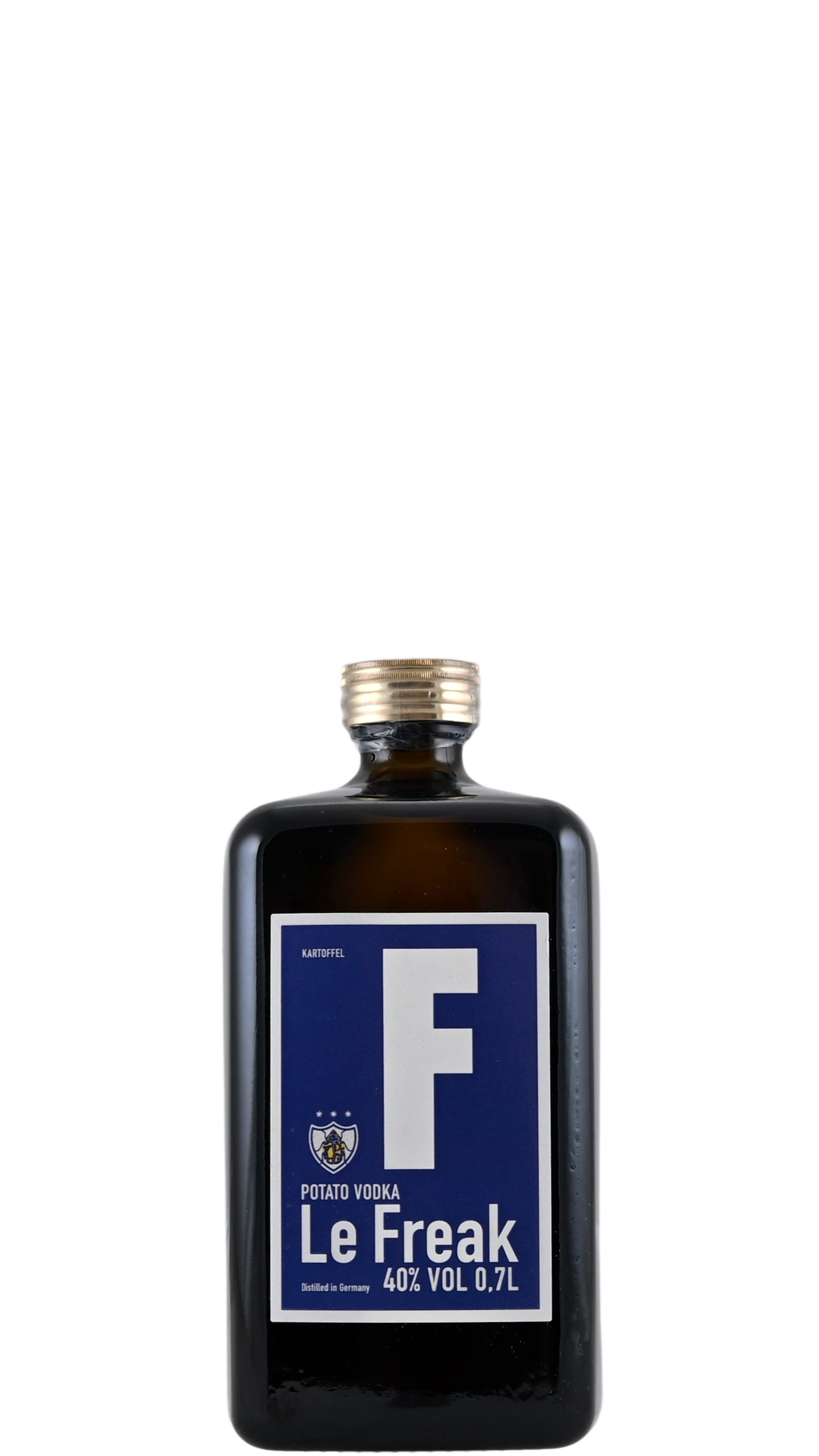 Le Freak German Potato Vodka - Premium Kartoffelwodka aus Dutschland ...