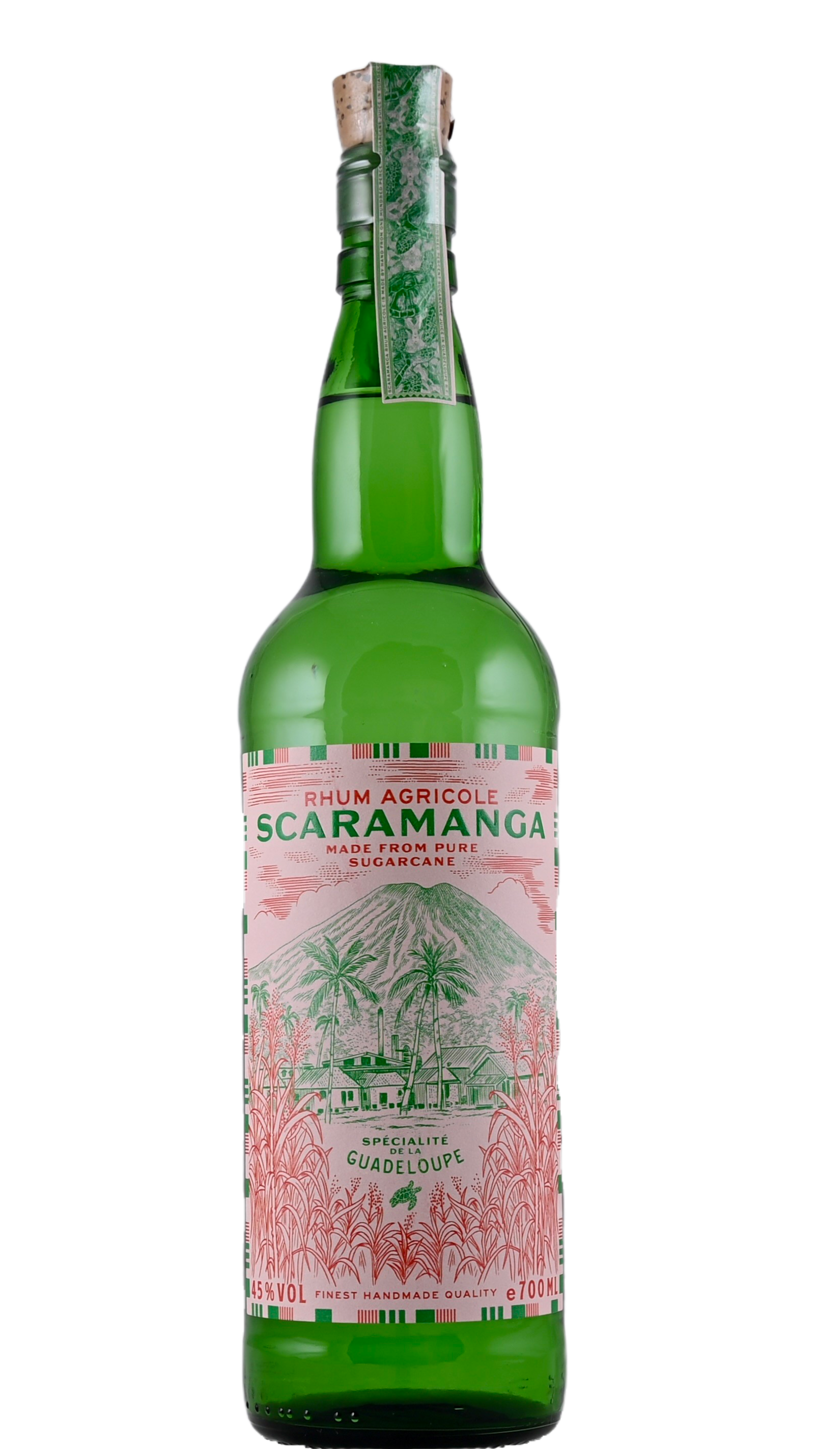 Scaramanga Rhum Agricole 700ml - Weinbrennerei Jacobi | brandydandy ...